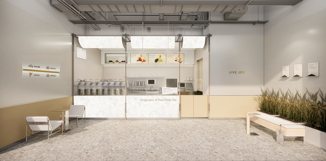 HEYTEA - Originator of New Style Tea